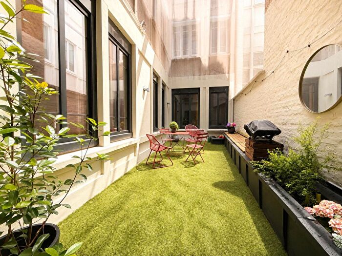 Appartement 4 pièces à vendre à Amiens, Centre-ville