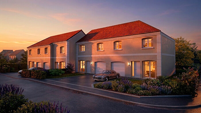 Maison 4 pièces à Le Mesnil-Esnard, à vendre