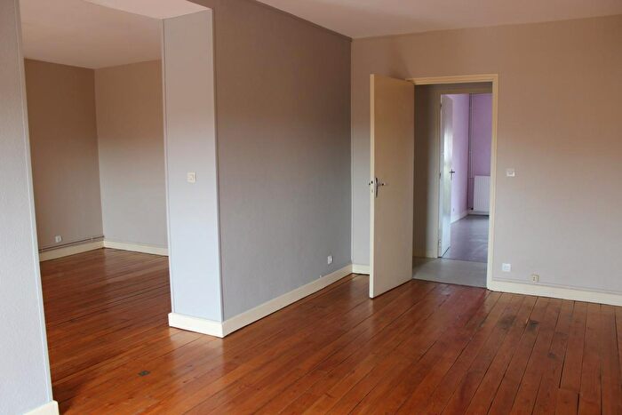 Appartement à louer - Lunéville, Niederbronn, Zola - 5 pièces - 3 chambres