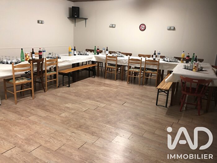 Champ-du-Boult : Maison 5 pièces à vendre