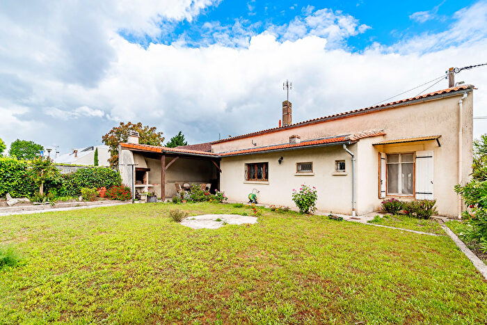 Pauillac - Maison 3 pièces à vendre