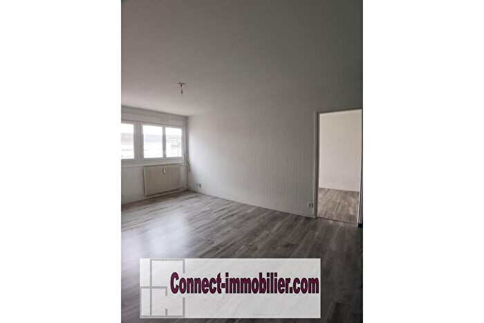 Appartement à vendre - Valenciennes, Saint-Michel, Tertiales, Le Roleur - 2 pièces - 1 chambre