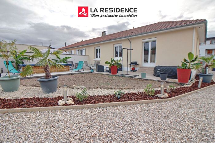 Maison 4 pièces à Mantes-la-Jolie, Gassicourt, à vendre