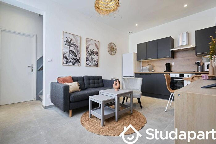 Appartement 1 pièce à louer - Wazemmes, Lille
