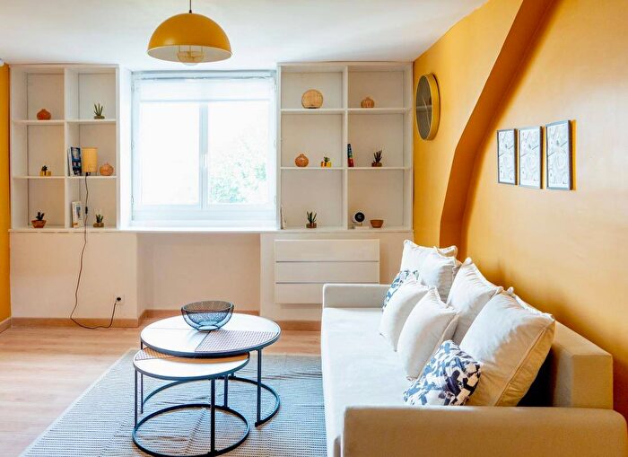 Appartement à louer - Le Centre Ville, Villiers-sur-Marne - 2 pièces - 1 chambre