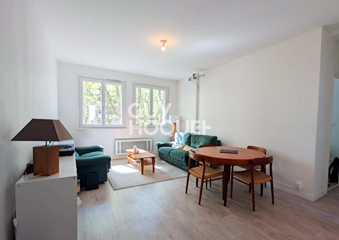 Appartement à louer - Toulouse, Compans-Caffarelli - 3 pièces - 2 chambres
