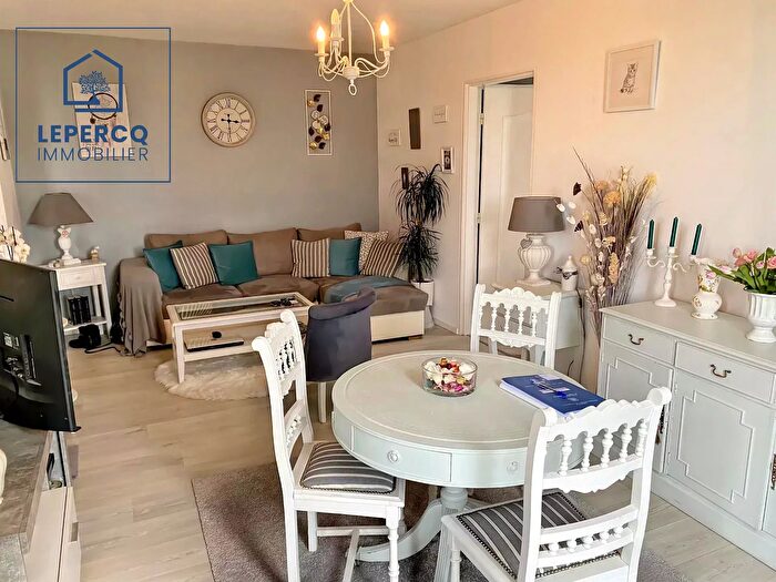 Appartement 2 pièces à vendre - Villers-Cotterêts