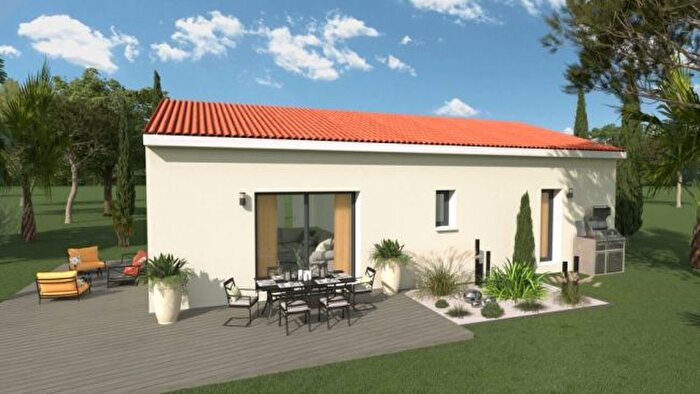 Maison à vendre - Portel-des-Corbières - 4 pièces - 3 chambres