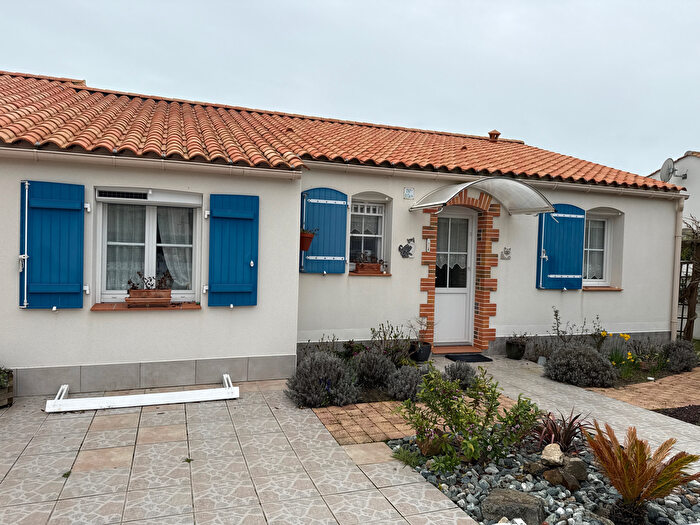 Maison à vendre - Saint-Jean-de-Monts, Le Rozeau Gaillard - 4 pièces - 3 chambres