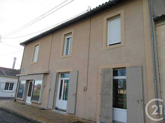 Captieux : Appartement 3 pièces à louer