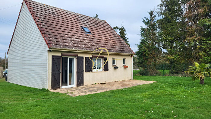 Maison à vendre - Saint-Lucien - 4 pièces - 3 chambres