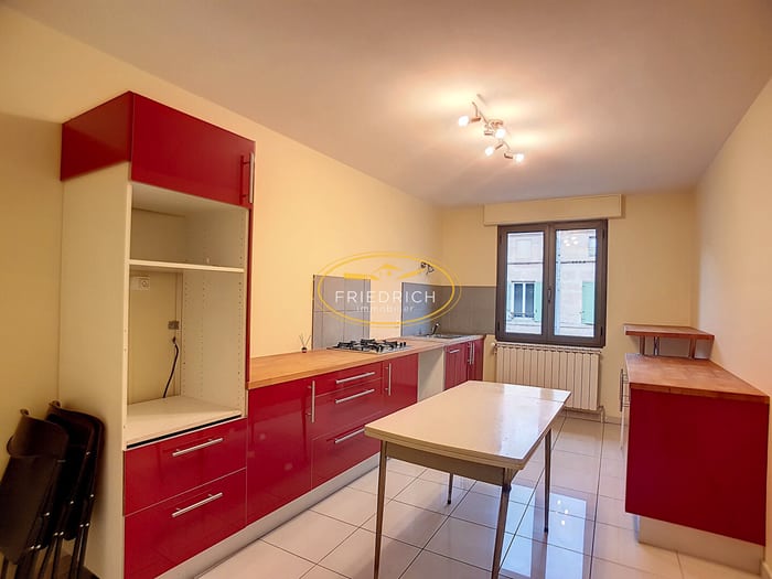Appartement 4 pièces à Bar-le-Duc, Marbot, à louer