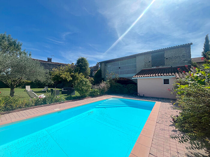 Maison à vendre - Verniolle - 10 pièces - 7 chambres