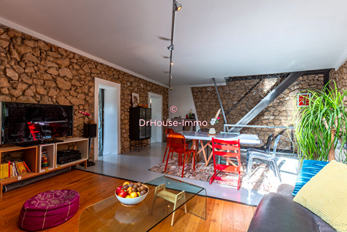 Maison à vendre - Peyrolles-en-Provence - 4 pièces - 3 chambres