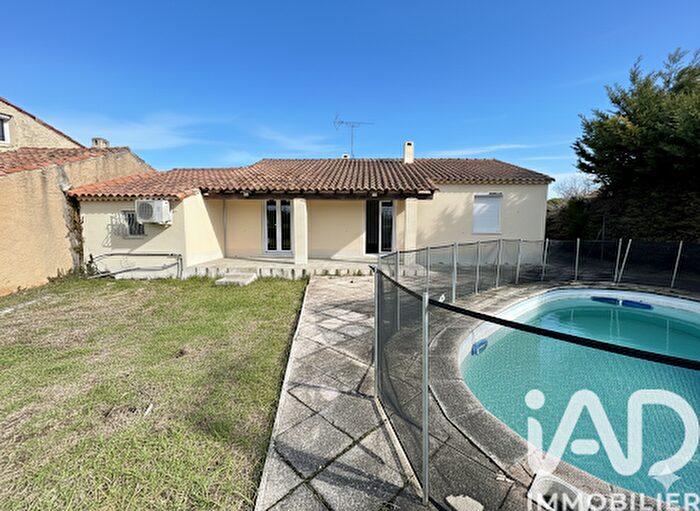 Maison à vendre - Bouc-Bel-Air, La Salle - 4 pièces - 3 chambres