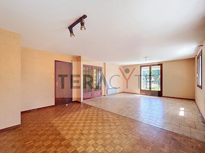 Appartement à vendre - Civrieux - 3 pièces - 2 chambres