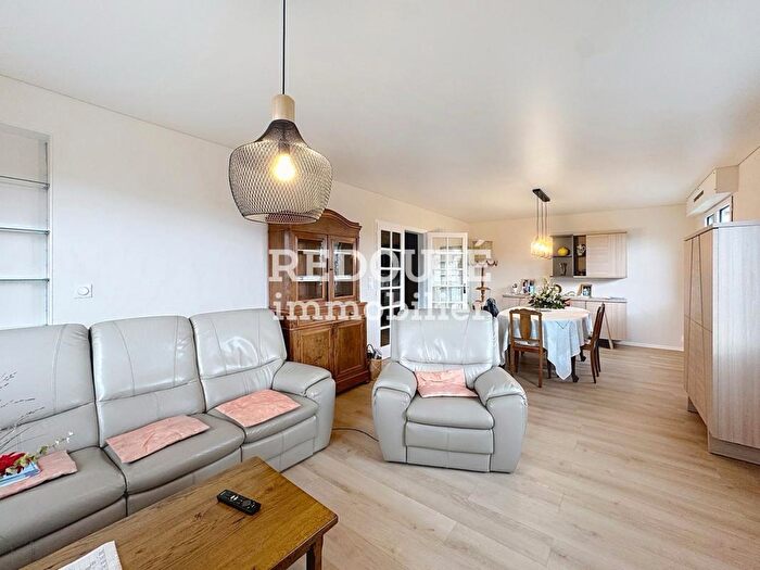 Appartement à vendre - Épernay, Coteau Ouest, Les Forges - 5 pièces - 3 chambres