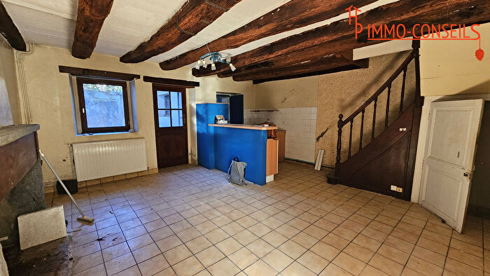 Maison 3 pièces à Nort-sur-Erdre, à vendre