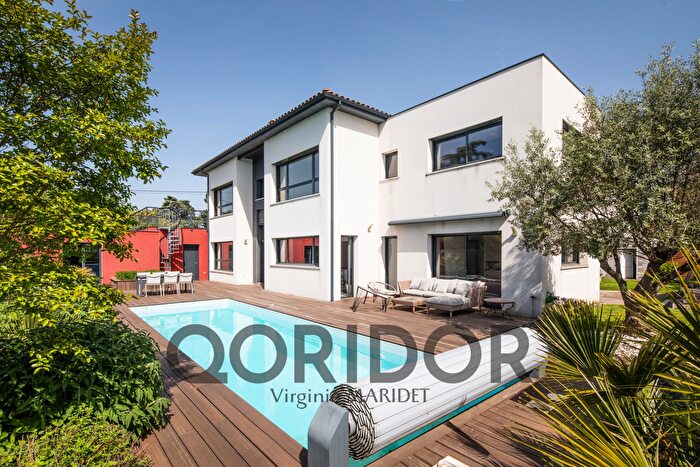 Maison à vendre - Tournefeuille, Ecarts - 6 pièces - 4 chambres