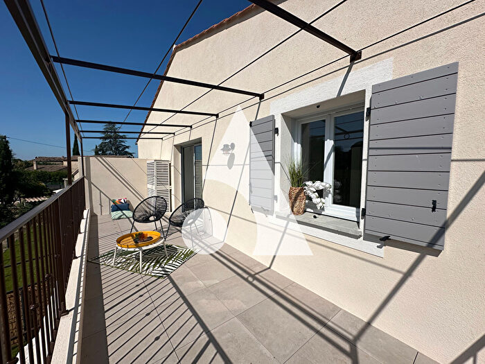 Appartement 3 pièces à Villelaure, à vendre