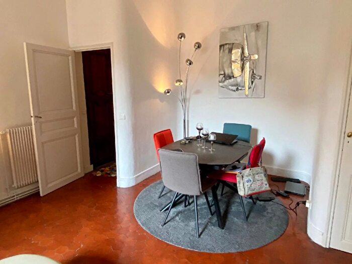 Aix-en-Provence, Centre-ville - Appartement 3 pièces à louer