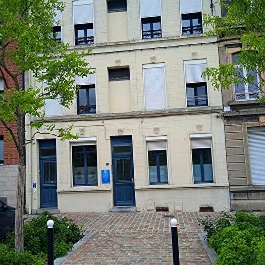Faubourg Saint Catherine-Faubourg de Paris-Le Vignole, Valenciennes - Appartement 1 pièce à louer