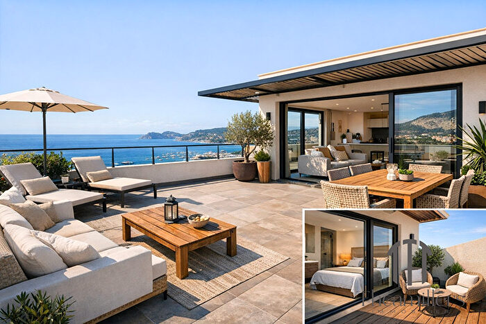 Appartement à vendre - Port-Saint-Louis-du-Rhône - 4 pièces - 3 chambres