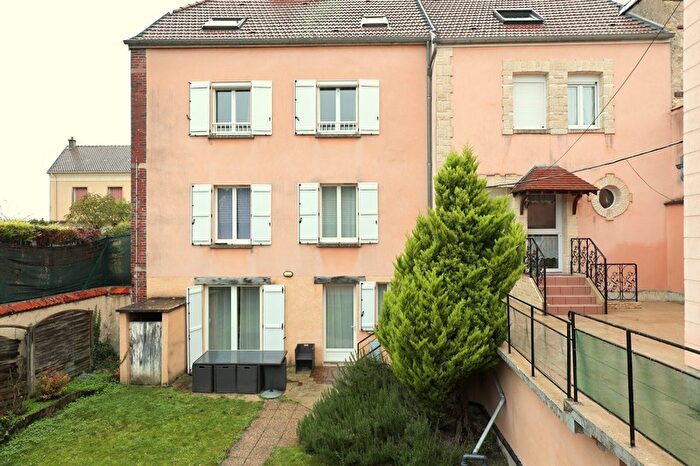 Appartement à vendre - Cramant - 4 pièces - 3 chambres