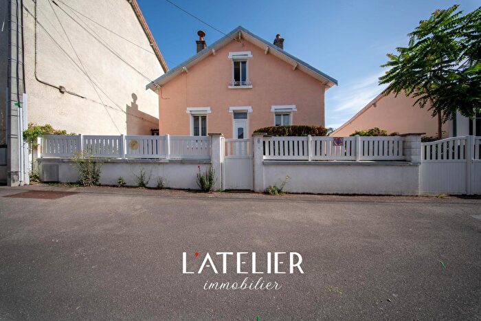Maison 5 pièces à vendre - Dijon, Montchapet
