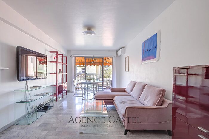 Appartement 3 pièces à Nice, Le Port, à vendre