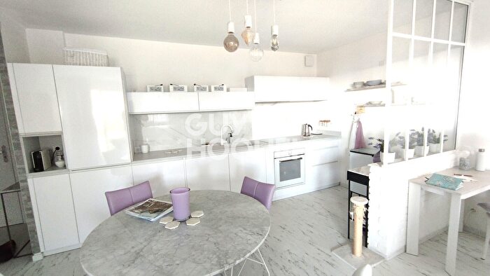 Appartement 2 pièces à vendre - Toulouse, Barrière de Paris