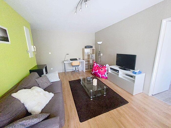 Appartement à louer - Rabelais-Tonnellé, Tours - 2 pièces - 1 chambre