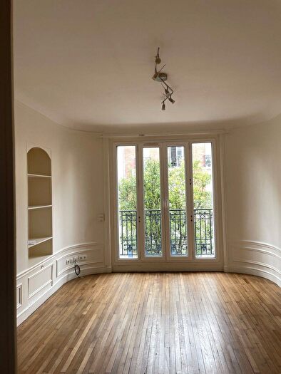 Appartement 4 pièces à Georges Brassens, Paris 15ème arrondissement, à louer