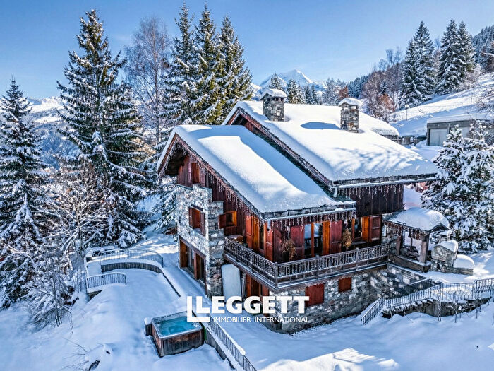 Maison à vendre - Mâcot-la-Plagne - 11 pièces - 8 chambres