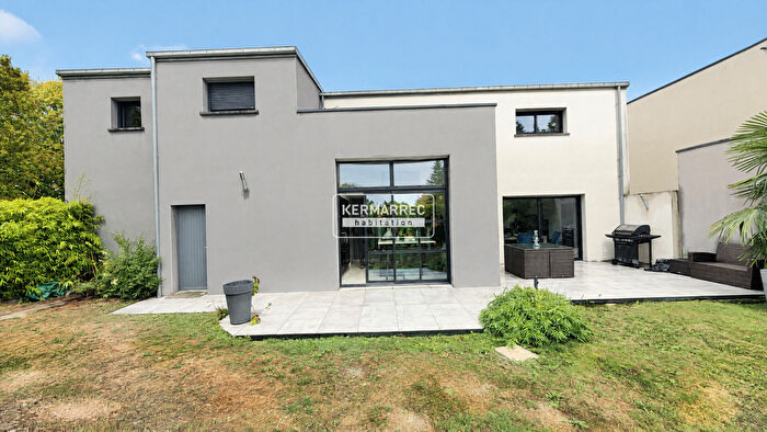 Vitré, Vallée du Guénault : Maison 6 pièces à vendre