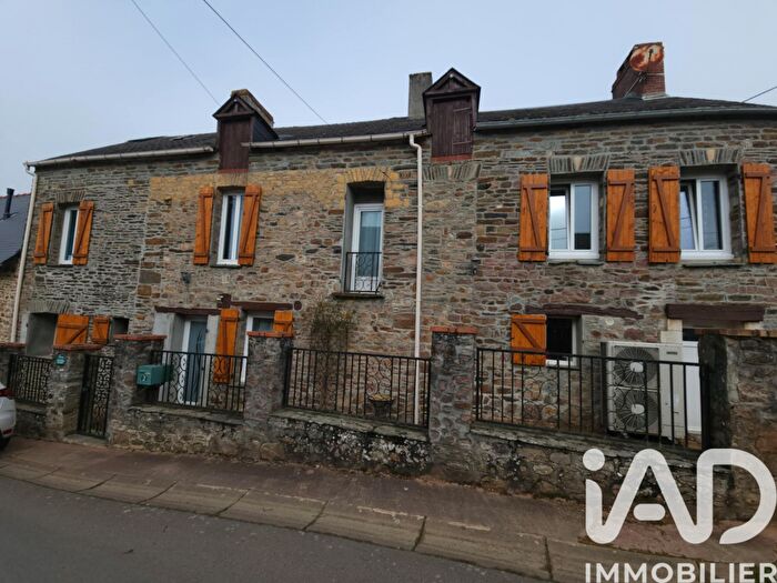 Maison à vendre - Saint-Rémy - 5 pièces - 3 chambres