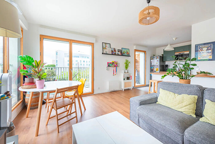 Bezons, Colombier - Appartement 3 pièces à vendre