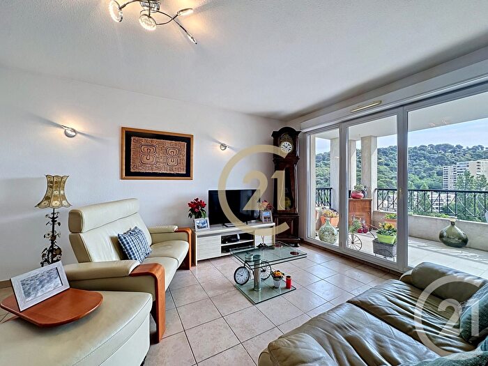 Appartement 3 pièces à vendre - Cannes, Bocca Nord, Ranguin, Abadie