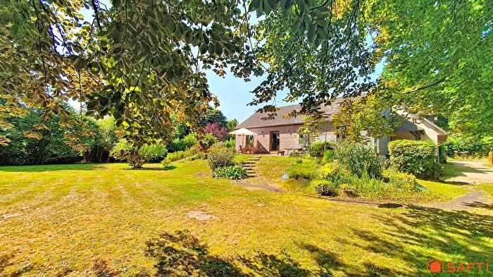 Pont-lévêque - Maison 10 pièces à vendre