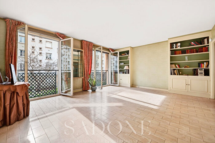 Appartement à vendre - Neuilly-sur-Seine, Parc de Neuilly - 5 pièces - 3 chambres