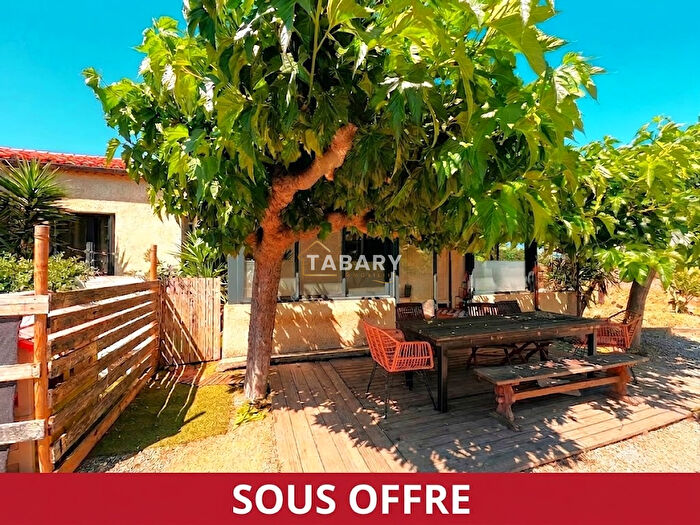 Maison 4 pièces à Canohès, à vendre