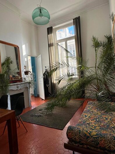 Appartement à vendre - Marseille e  - 4 pièces
