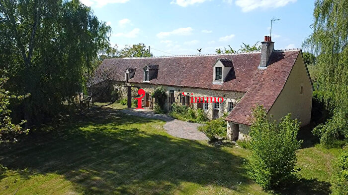 Préaux-du-Perche : Maison 6 pièces à vendre