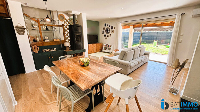 Maison 7 pièces à Marssac-sur-Tarn, à vendre