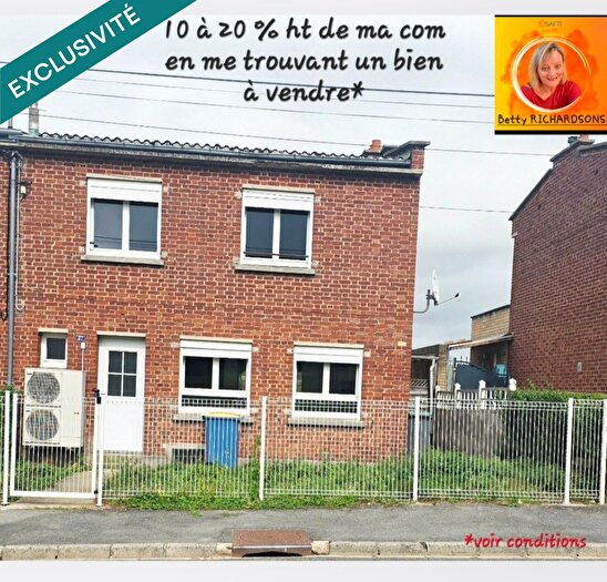 Feuchy : Maison 6 pièces à vendre