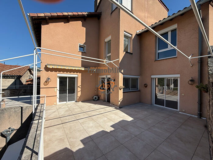 Saint-Affrique : Appartement 5 pièces à louer