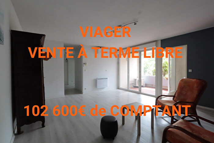 Appartement 3 pièces à vendre à Cenon, Palmer, Gravières