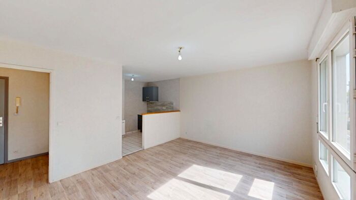 Appartement à vendre - Orléans, Saint-Vincent, Pasteur - 2 pièces - 1 chambre