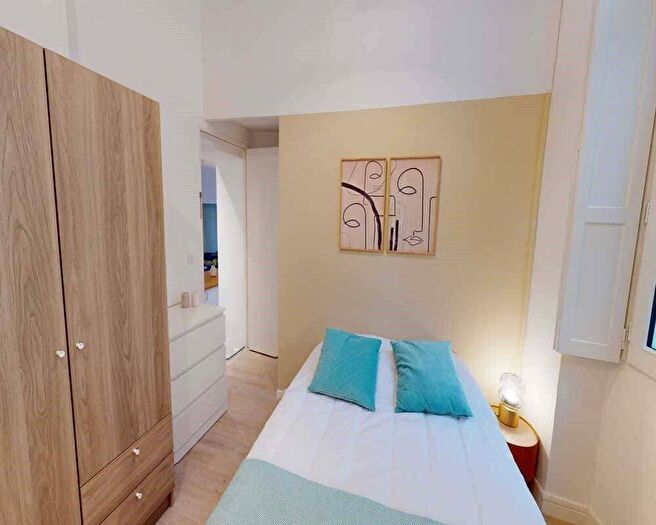 Terreaux, Lyon 1er arrondissement - Appartement 1 pièce à louer