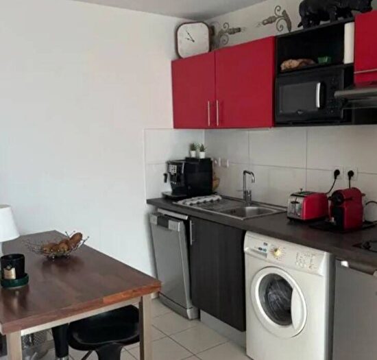 Appartement à louer à Barrière-de-Paris, Toulouse